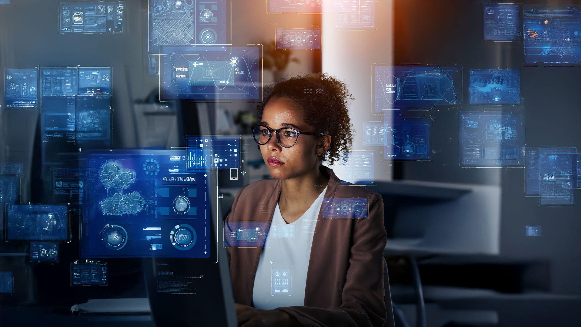 Master of Digital Transformation | UOWD