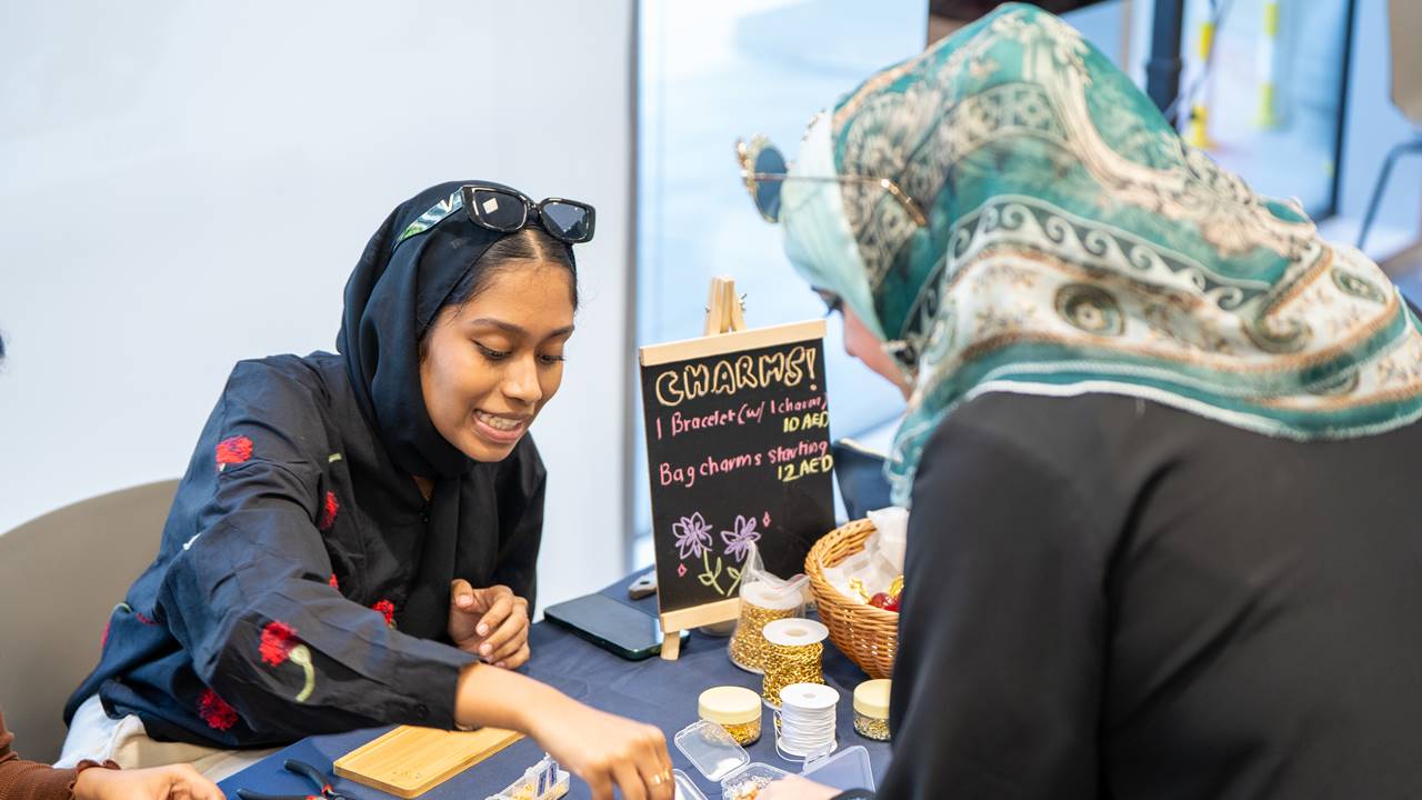 UOWD Students Turn Ideas into Enterprises at the 2025 Young ...