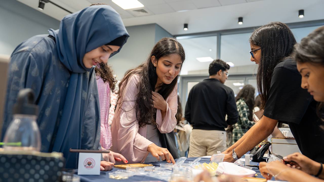 UOWD Students Turn Ideas into Enterprises at the 2025 Young ...