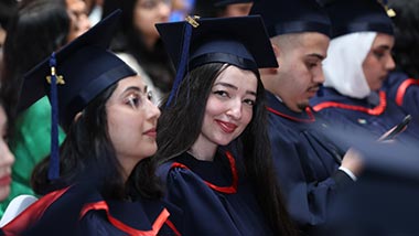 UOWD Graduation 2025 | University of Wollongong in Dubai