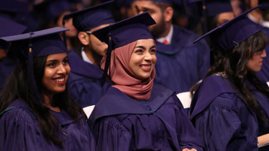 UOWD Graduation 2025 | University of Wollongong in Dubai