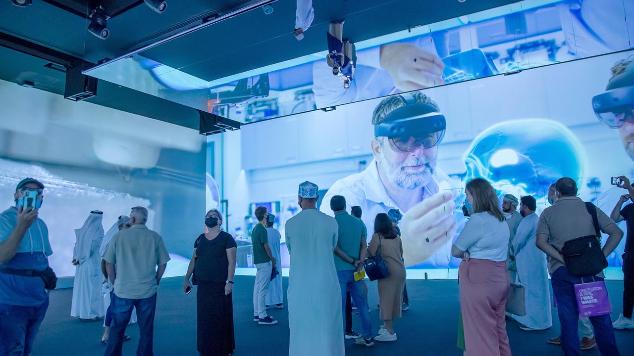 Gallery | UOW - DSDIC