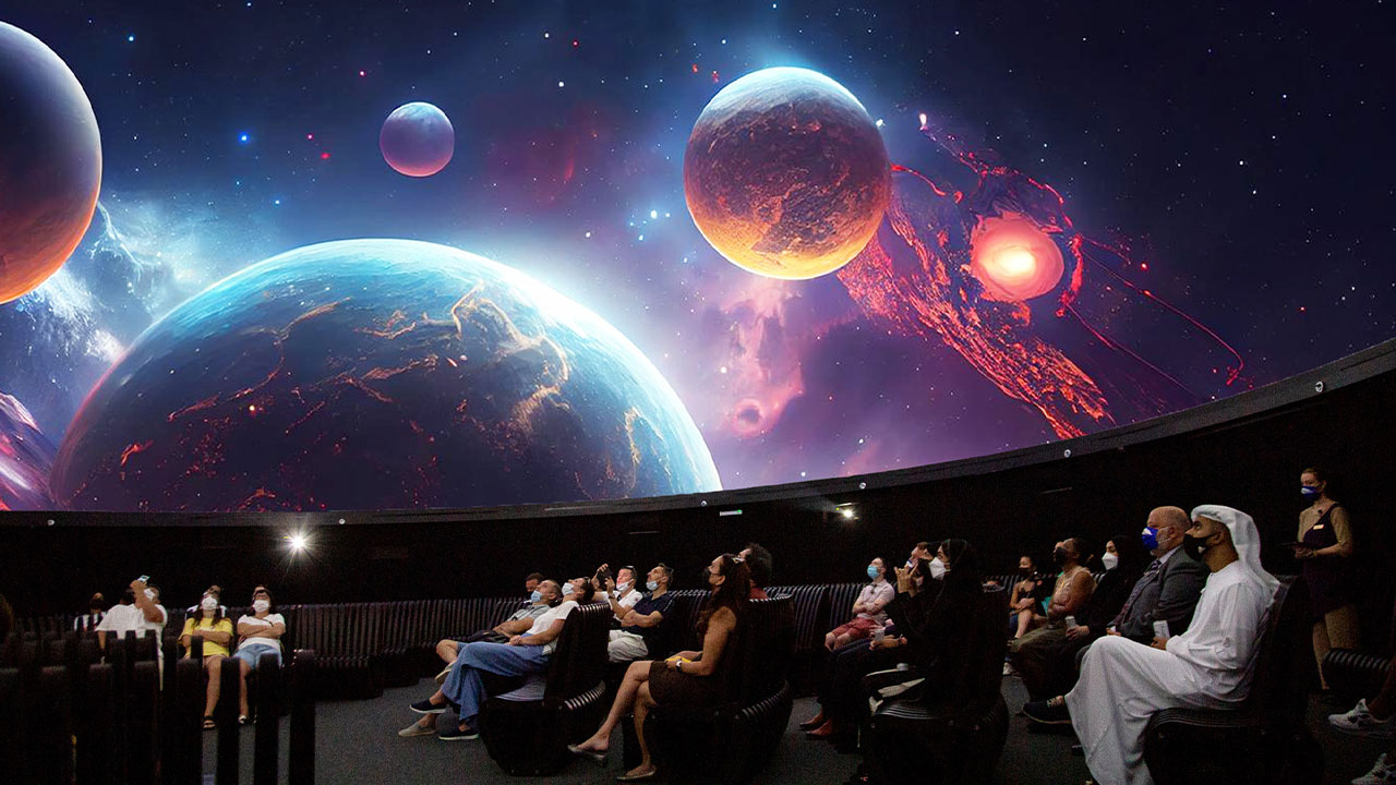 Planetarium | UOW - DSDIC
